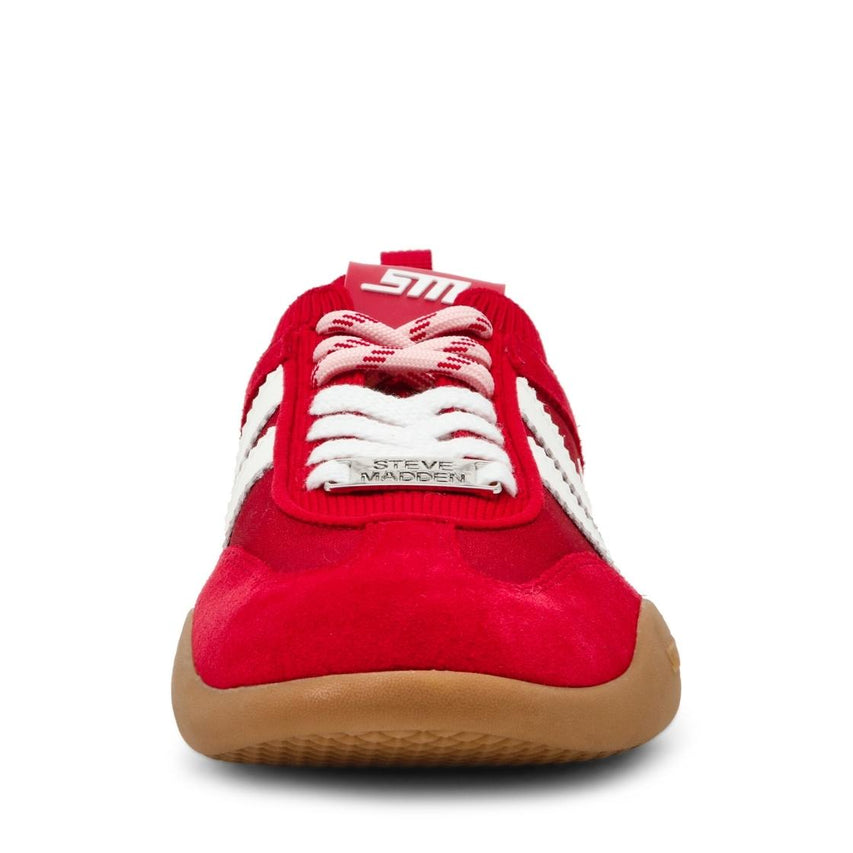 BISCOTTI RED/WHITE – Steve Madden Mexico