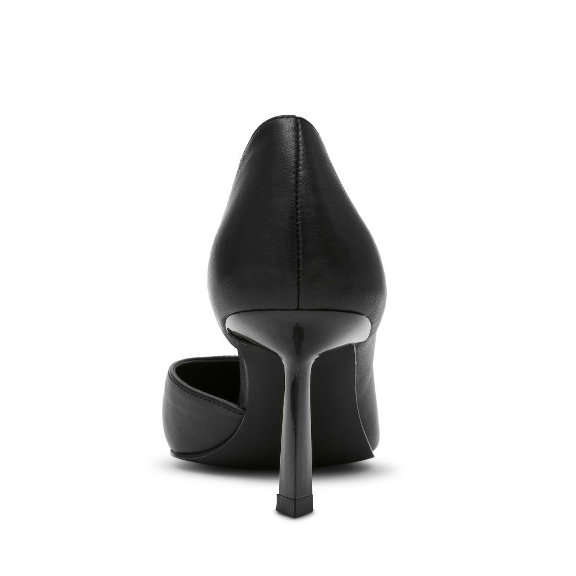 VENA BLACK LEATHER – Steve Madden Mexico