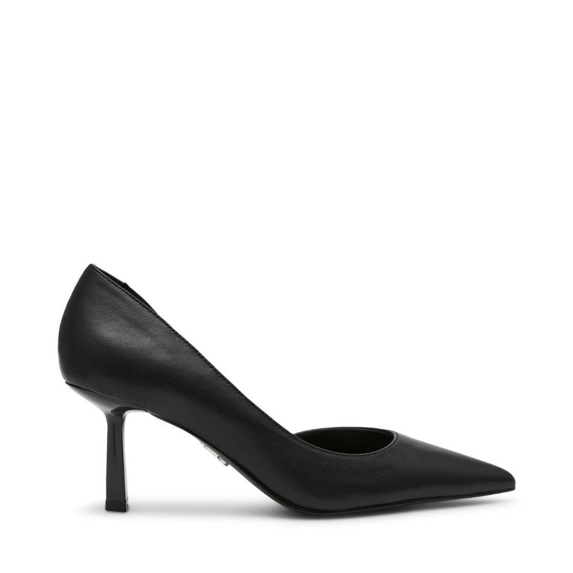VENA BLACK LEATHER – Steve Madden Mexico