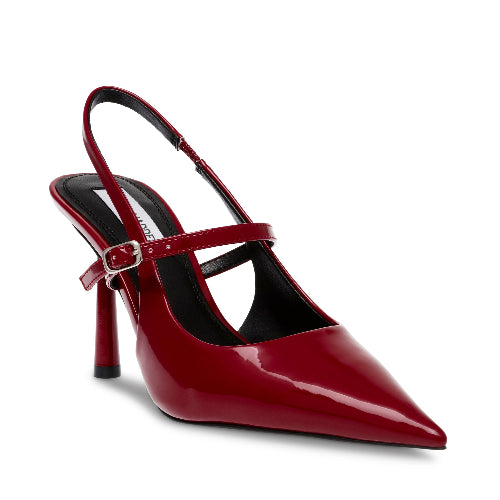 ARMOUR TIBETAN RED PATENT – Steve Madden Mexico