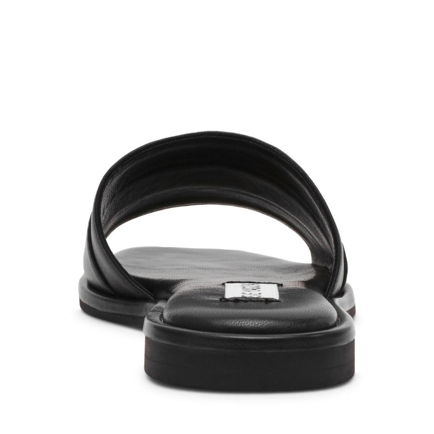 ASHTEN BLACK LEATHER – Steve Madden Mexico