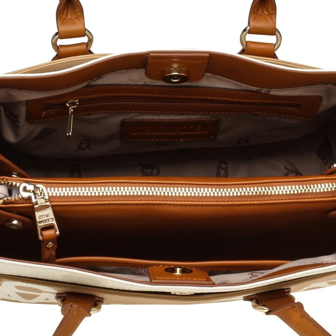 Bmariosa Natural/Multi. Bolsa con Correa – Steve Madden Mexico