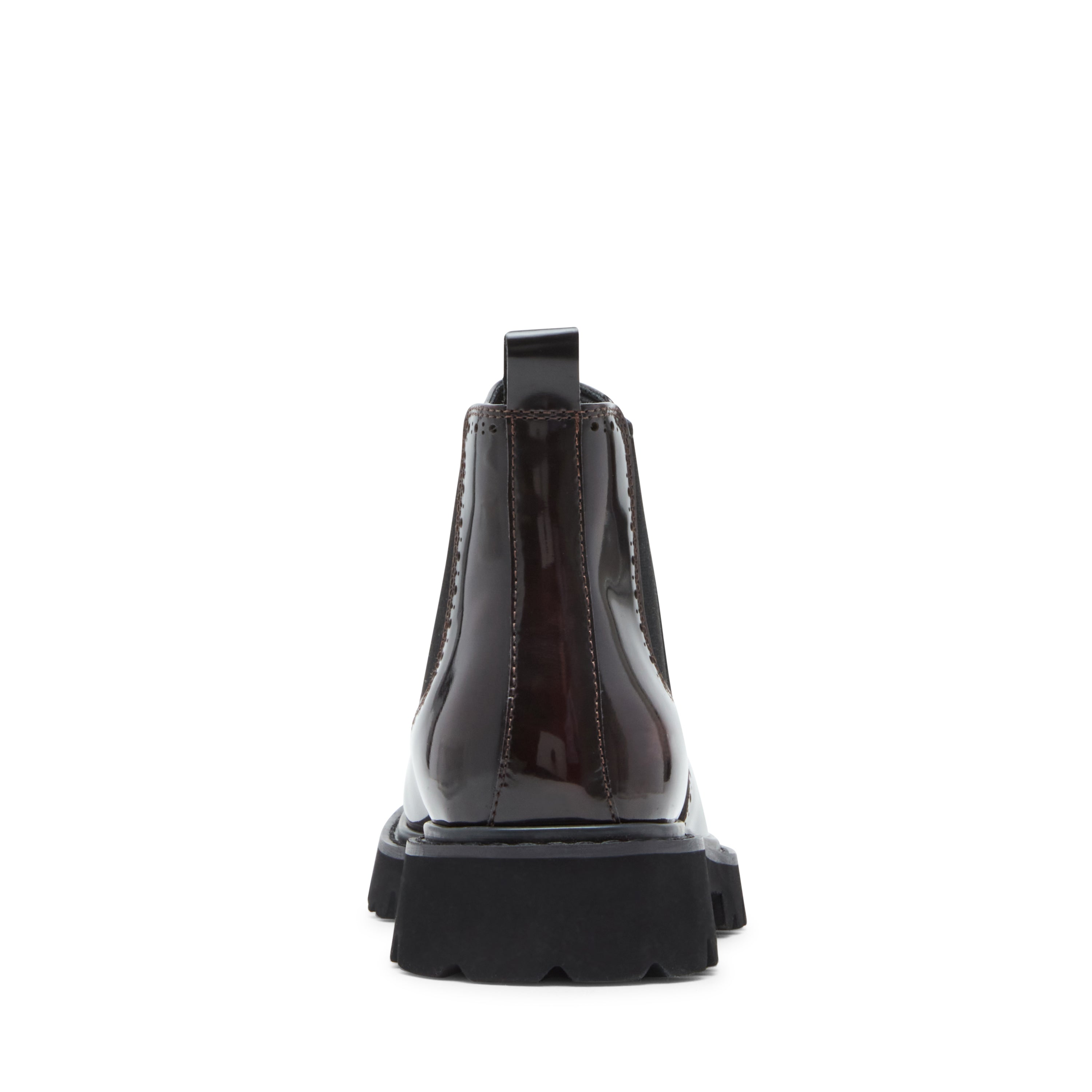 ONFIRE BURGUNDY LEATHER – Steve Madden Mexico