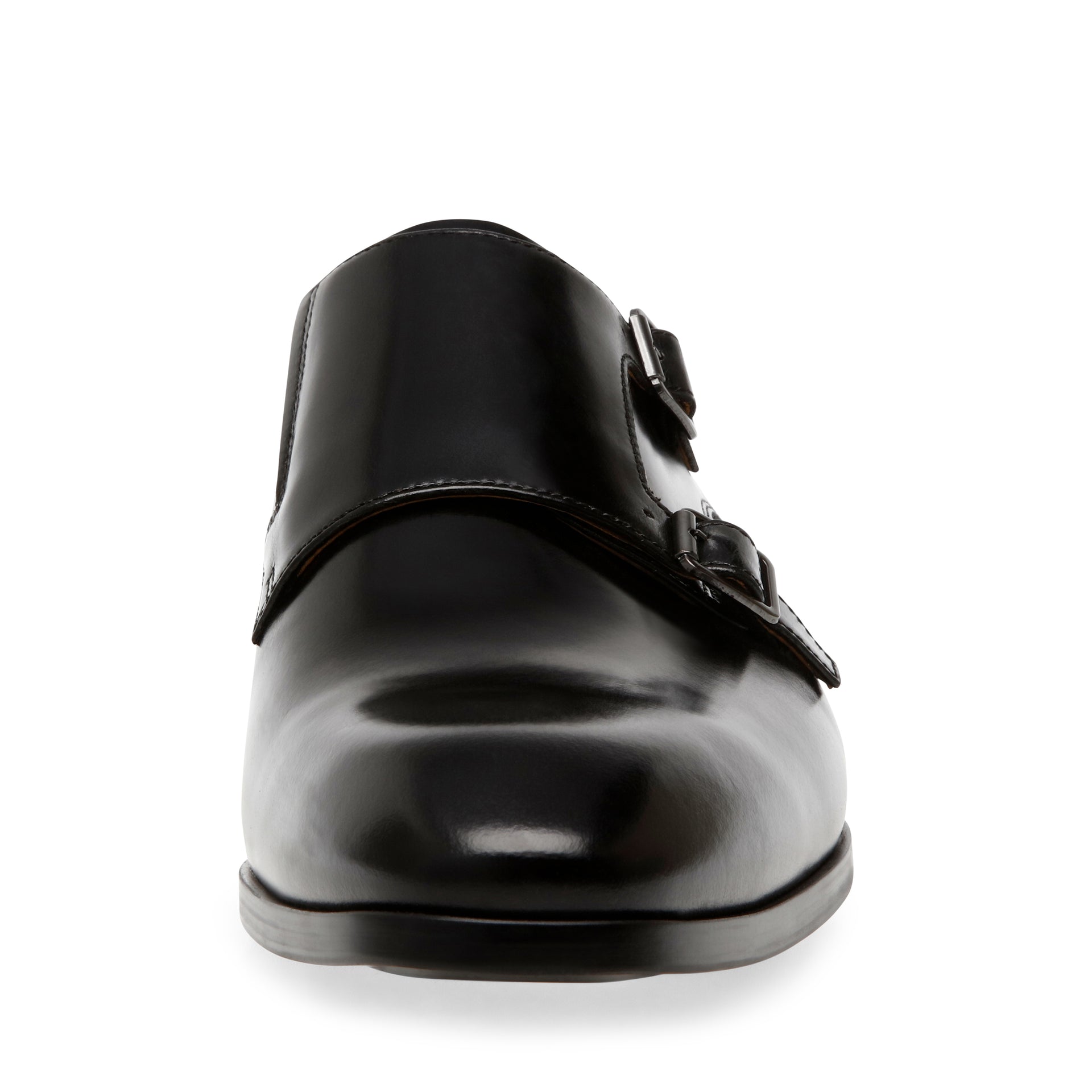 PERRY BLACK LEATHER – Steve Madden Mexico