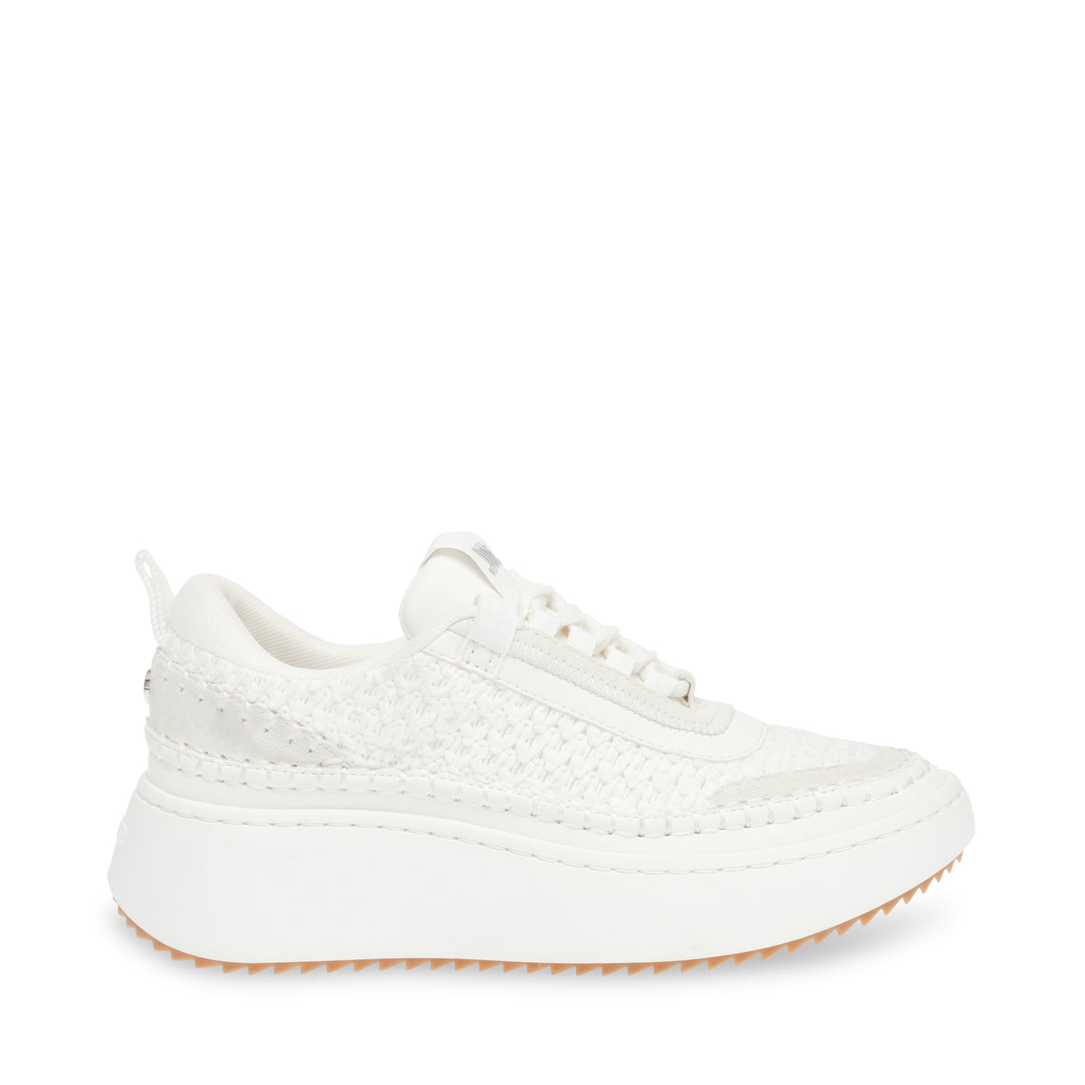 DOUBLE TAKE WHITE/WHITE – Steve Madden Mexico