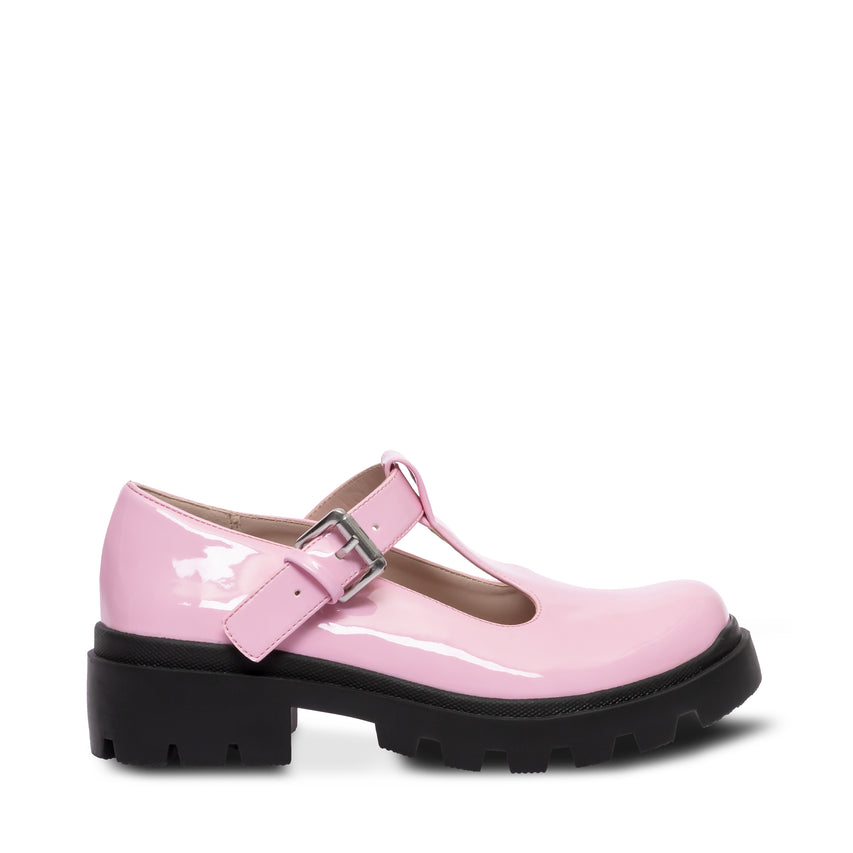 JMISSYY PINK PATENT – Steve Madden Mexico